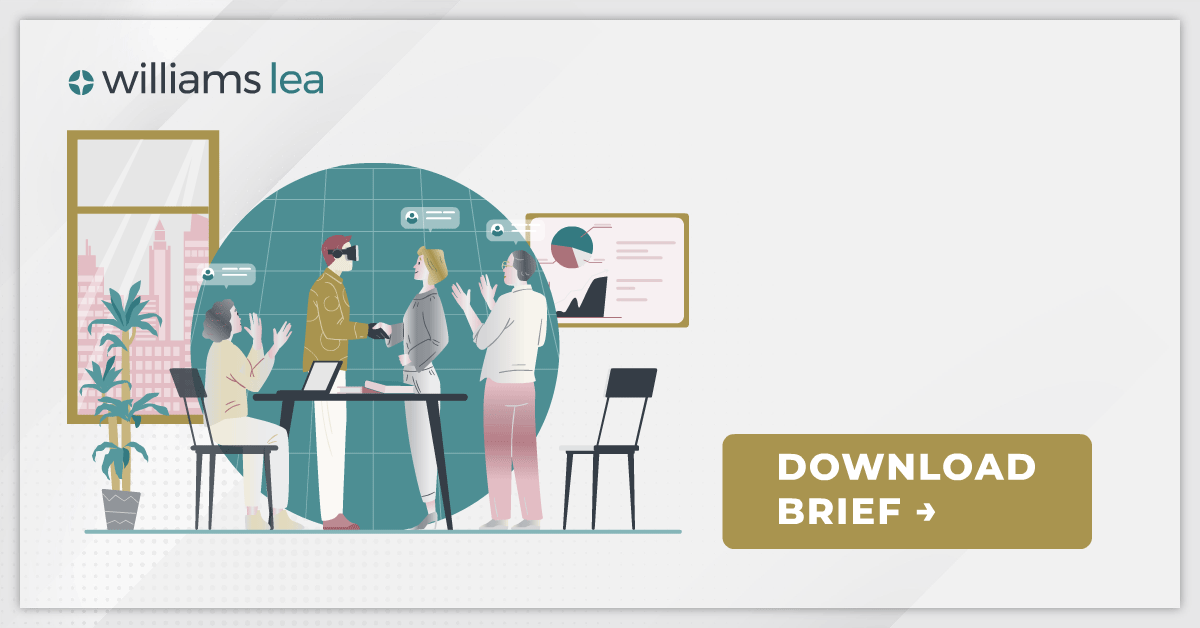 Is the Metaverse the ultimate hybrid working solution? | Williams Lea